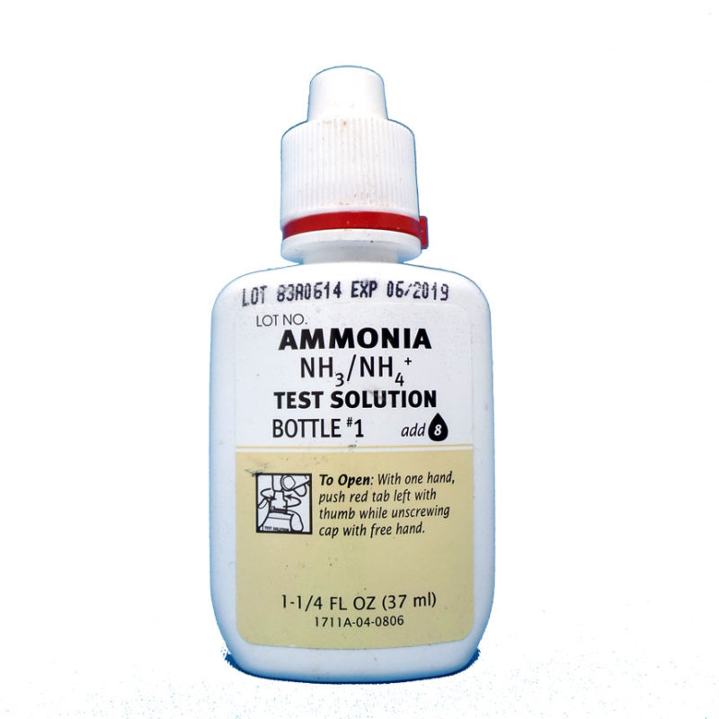 API Ammonia Test Kit