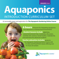 School Aquaponics | The Aquaponic Source