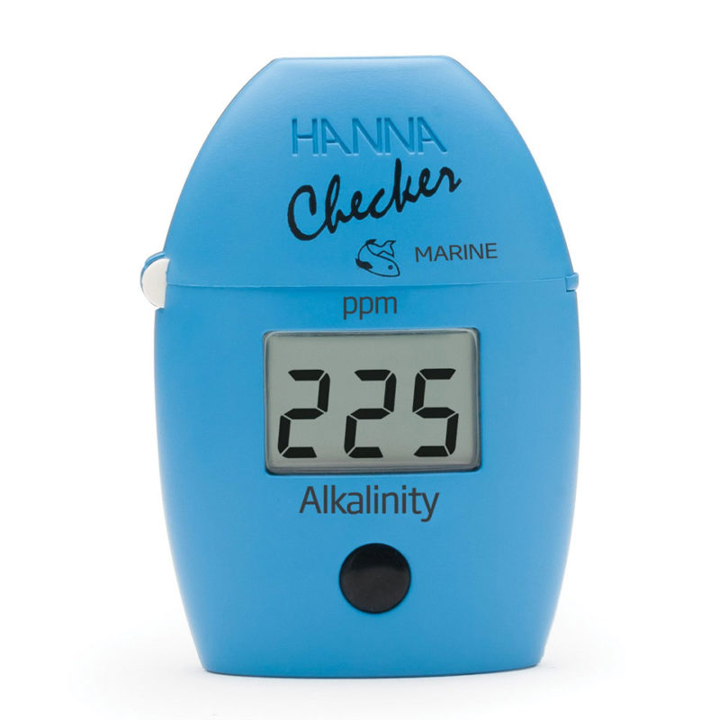 Fresh Water Alkalinity Checker