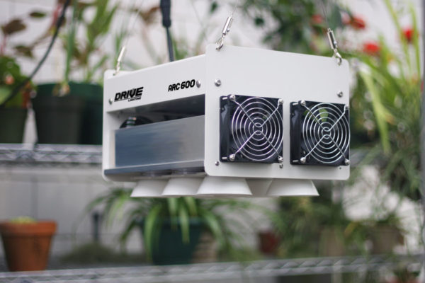 LED Full-spectrum White Grow Light