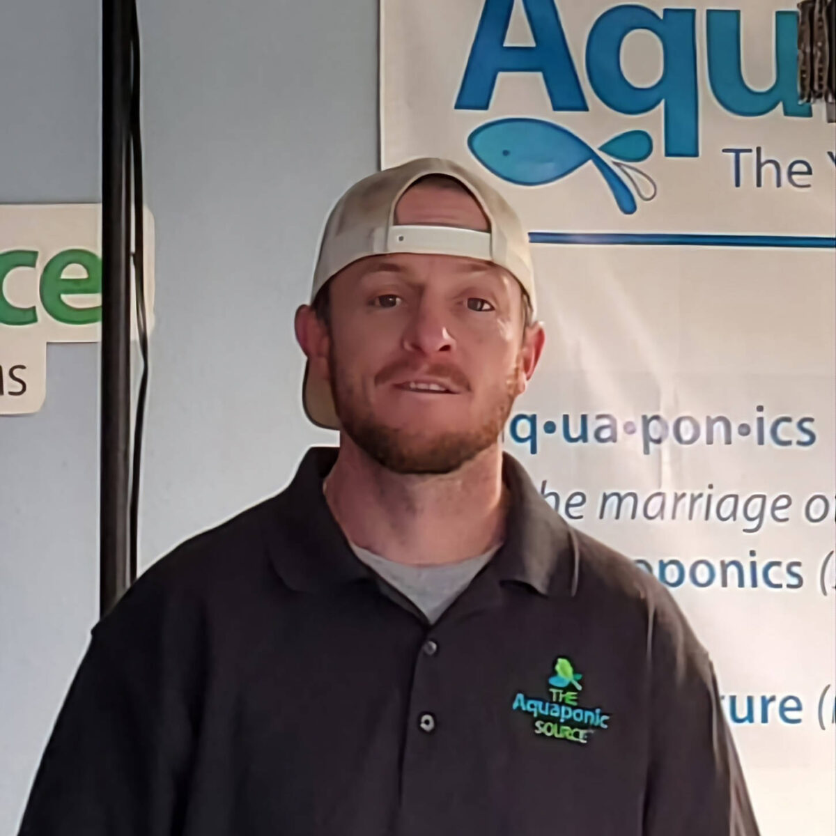 Meet the Team The Aquaponic Source