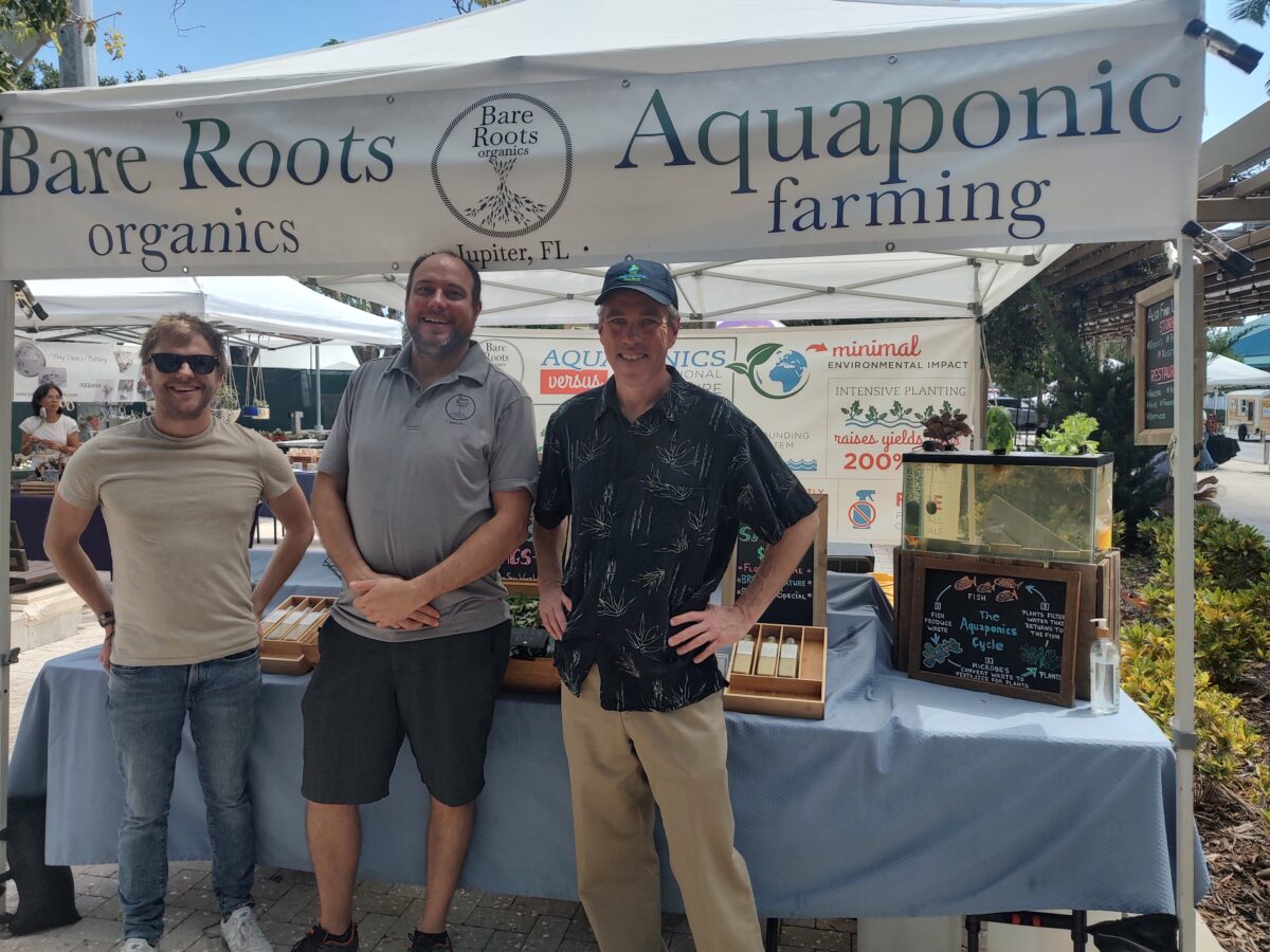 Bare Roots Organics | The Aquaponic Source