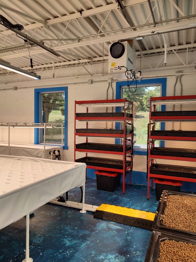 Harvest Moon Aquaponics | The Aquaponic Source