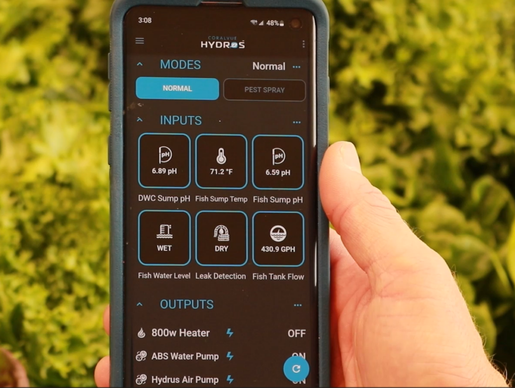 HYDROS Control X4 Starter Pack | The Aquaponic Source