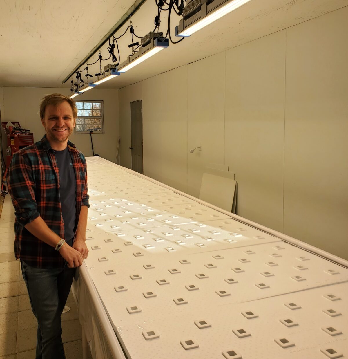 Meet the Team | Our Story Us | The Aquaponic Source